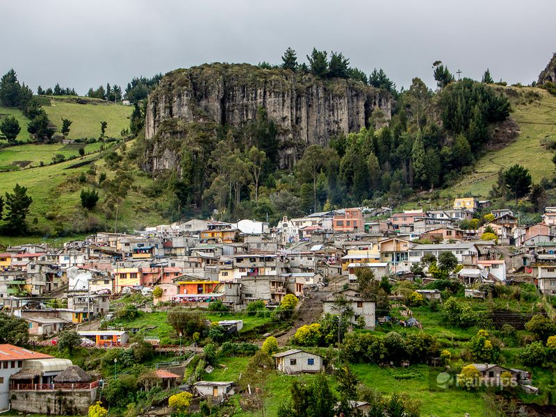 Salinas de Guaranda community-based tourism in Ecuador | Fairtrips