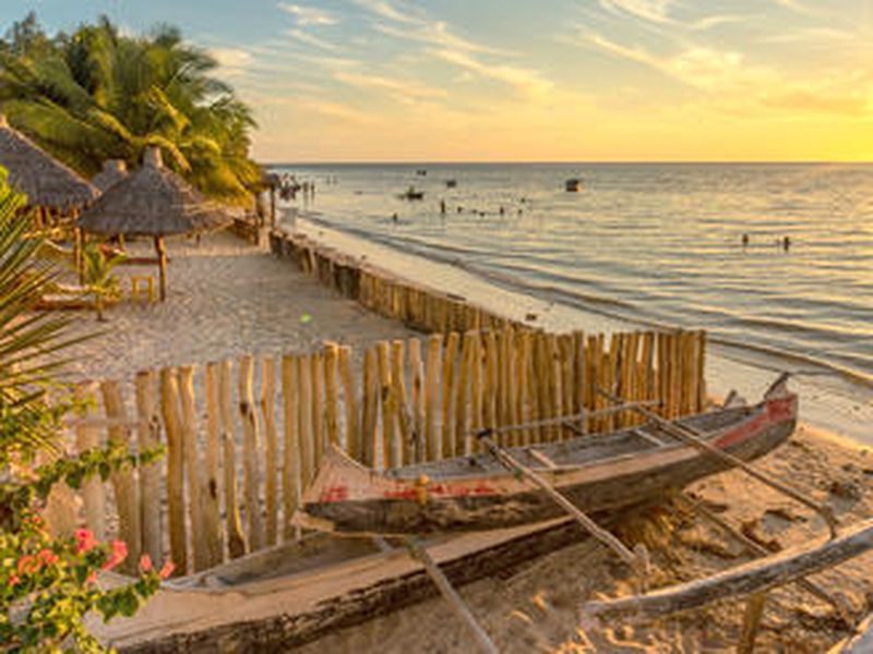 Besuchen Sie Ifaty: Ein paradiesischer Strand
