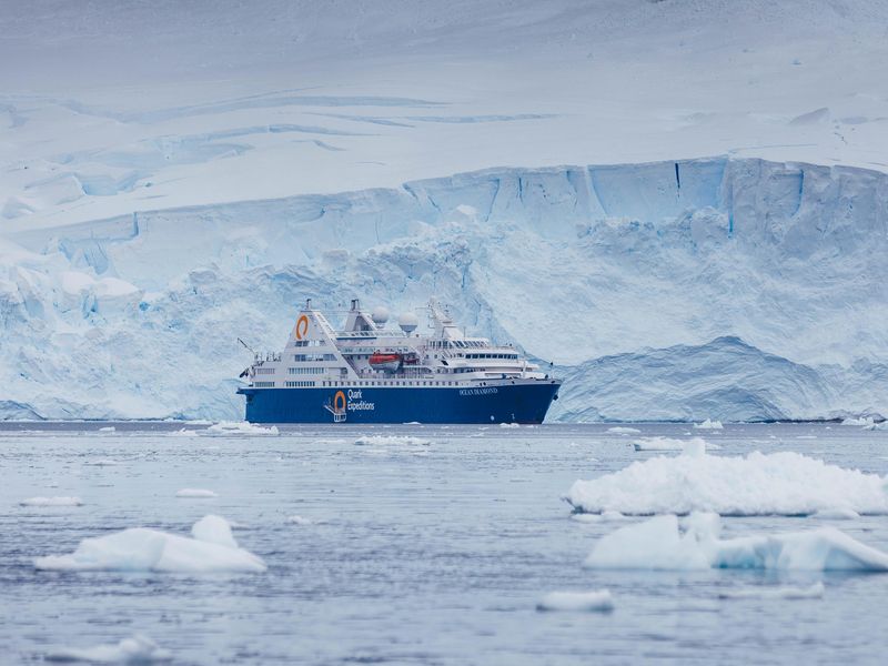 Ocean Diamond Antarctic Cruises | Polartours