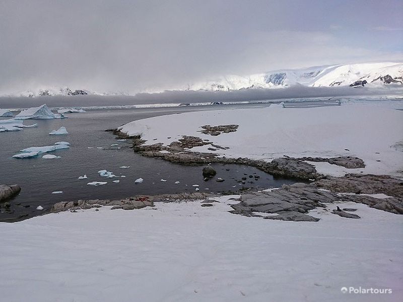 Port Charcot, Booth Island