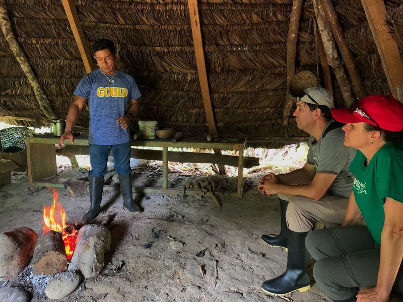 Wayusa Upina Ceremony | Fairtrips