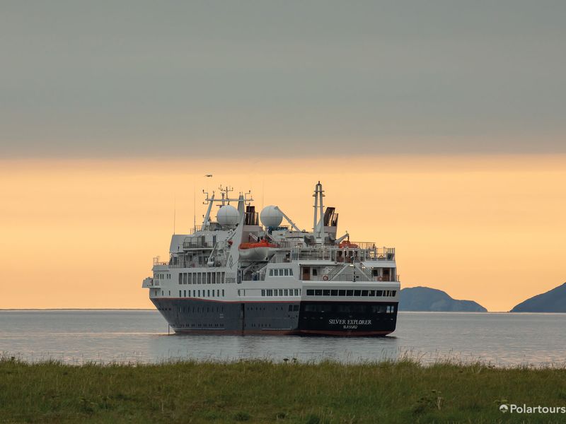 Silver Explorer Antarctica Cruises | Polartours