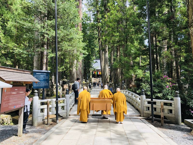 Koyasan Sehenswürdigkeiten | Japaventura