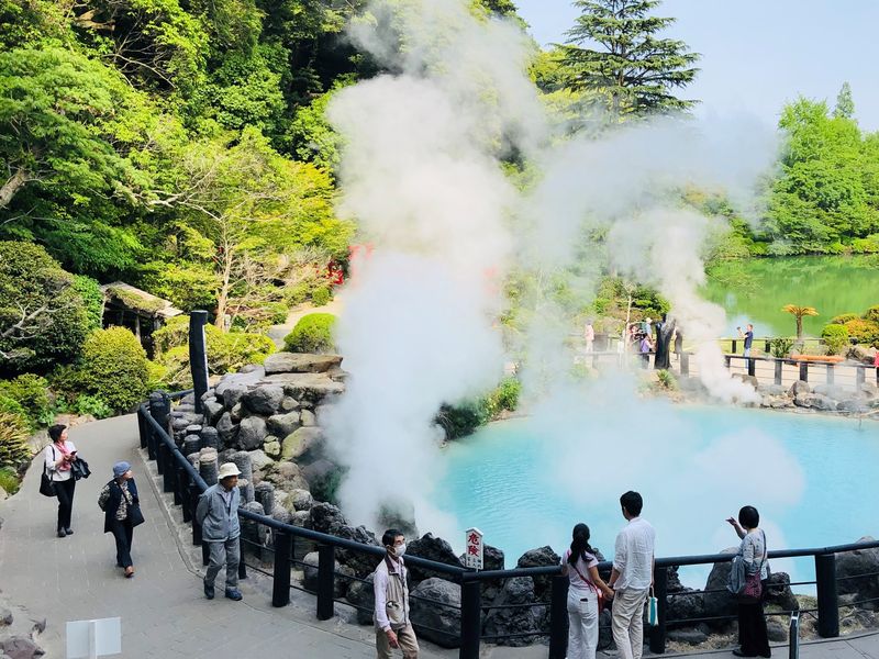 Beppu Sehenswürdigkeiten | Japaventura
