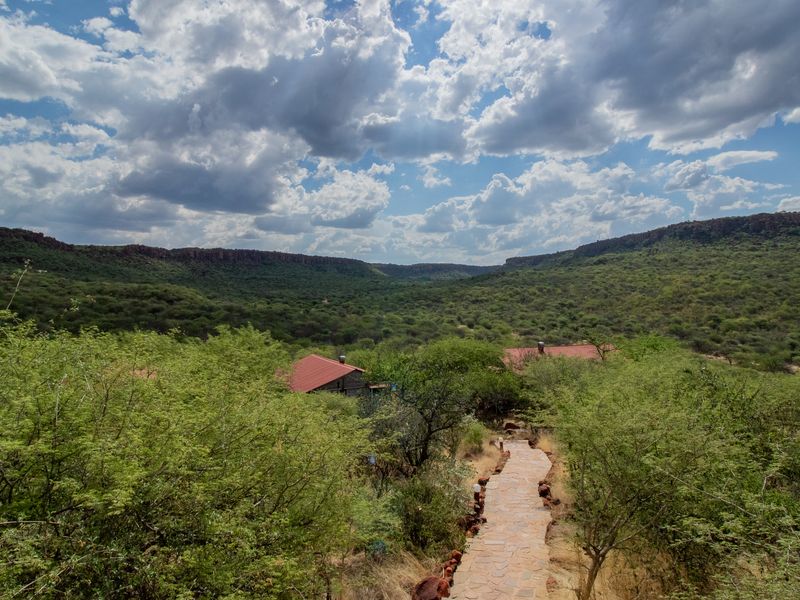 Waterberg Wilderness: eine üppige und grüne Oase in Namibia