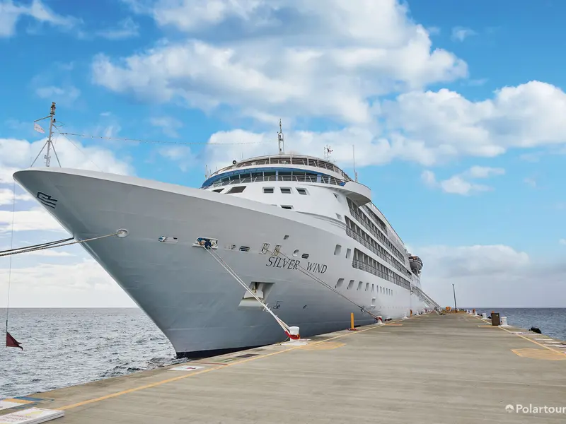 Silver Wind Antarctica and Arctic Cruises | Polartours