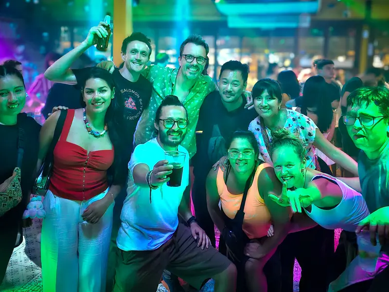 ITB Party | Viventura and Ventura TRAVEL Night