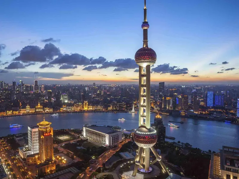 Les principaux sites touristiques de Shanghai et du Sud-Est de la Chine