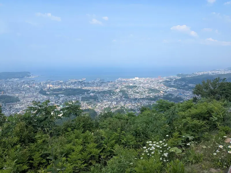 Tenguyama Otaru – Aussichtspunkt, Ropeway & Naturerlebnis