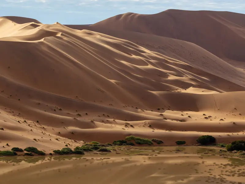 Beste Reisezeit für Namibia – mit Klimatabellen und Reisetipps