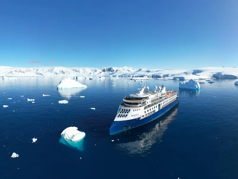 Ocean Explorer Cruises | Polartours