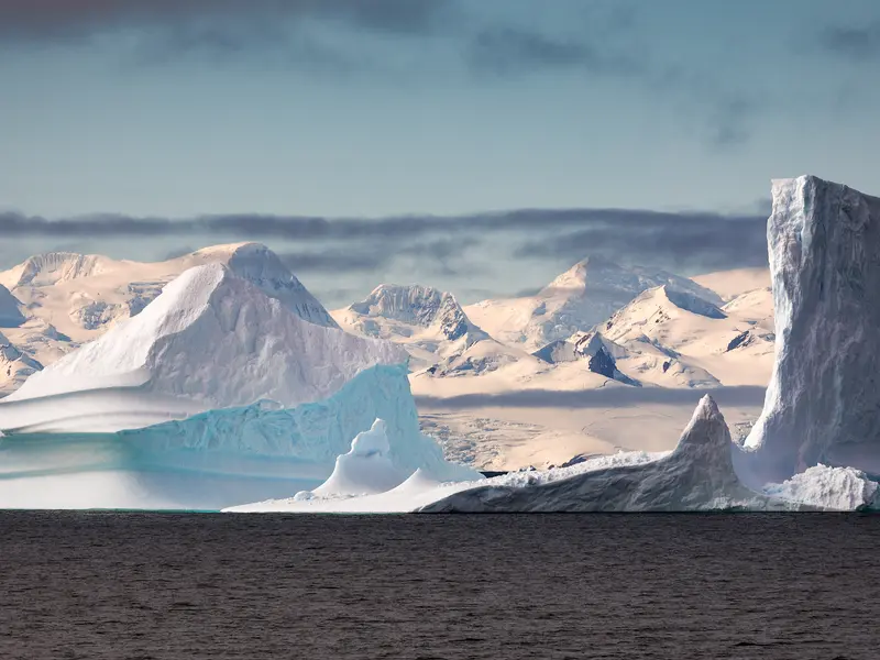 Polar Athena: Antarctic New Year Micro Fly Cruise | Polartours