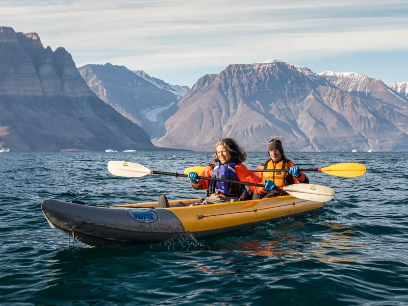 Arctic Family Cruises | Polartours