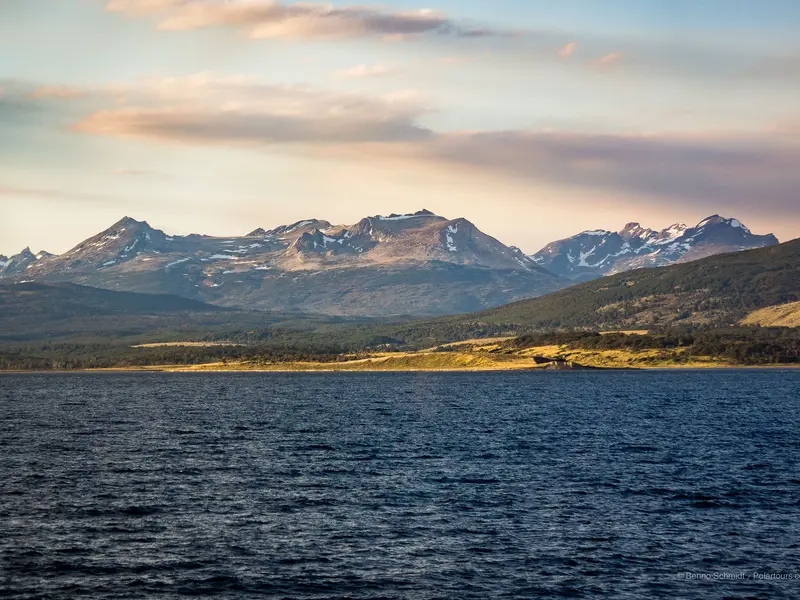 Boat Tour on the Beagle Channel | Polartours.com
