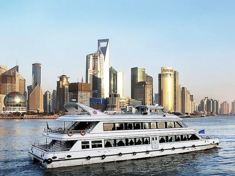 Fähre nach Puxi – Dein Weg über den Huangpu in Shanghai