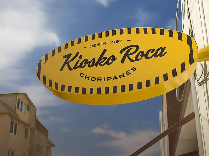 Kiosko Roca in Punta Arenas besuchen