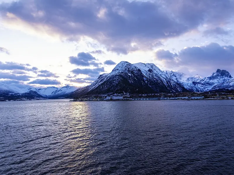 Åndalsnes | Polartours