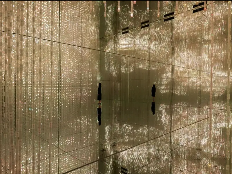 teamLab Borderless: MORI Building DIGITAL ART MUSEUM | Japaventura