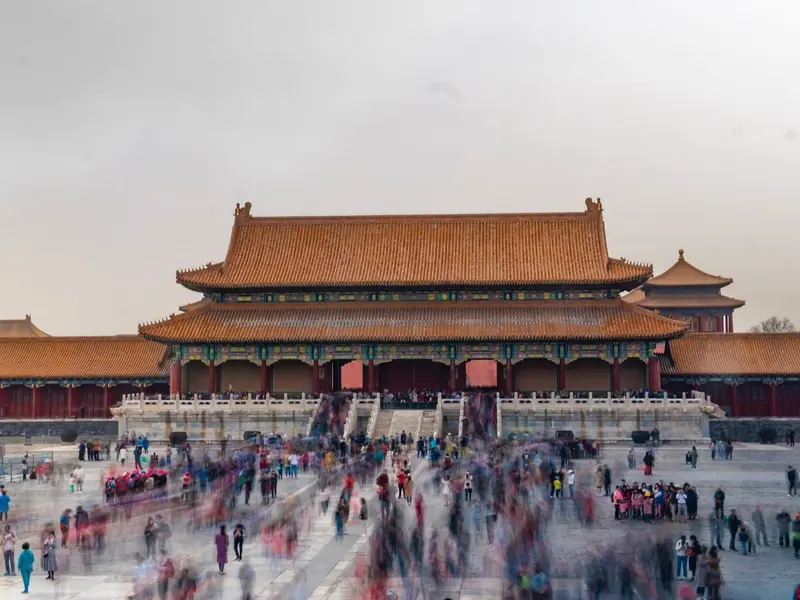 Top 10 Sehenswürdigkeiten in Peking