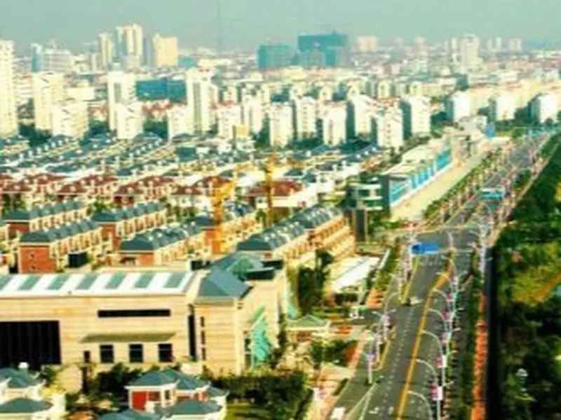 Taicang bei Shanghai: Die Heimat deutscher Firmen in China