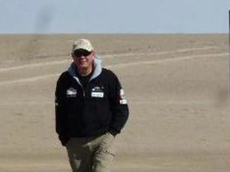New Silk Road: Tag 40 Mangnai – Dunhuang