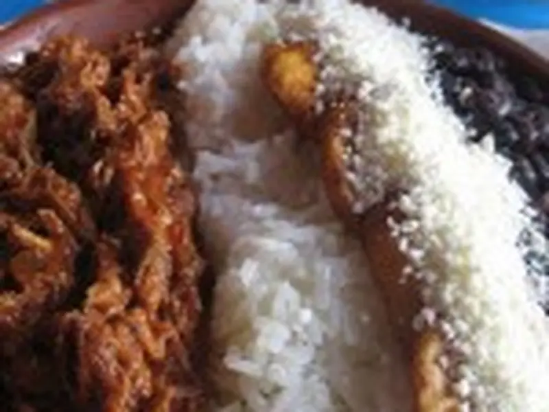 Gericht des Monats: Pabellon Criollo