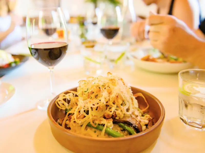 Guide des restaurants du Cap