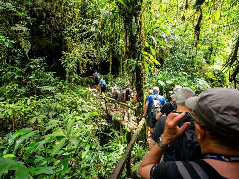 Jumandy Höhlen Ecuador – Kichwa-Führung & Abenteuer