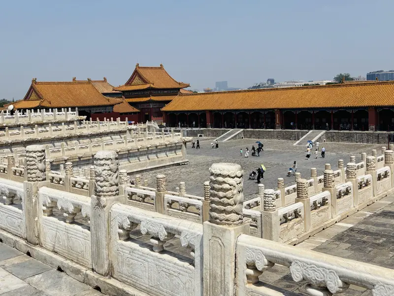 Visitez la Cité Interdite à Pékin : Histoire et Conseils Pratiques
