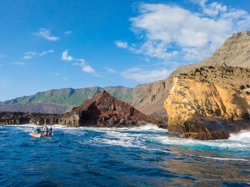 Albemarle Point | Galapatours