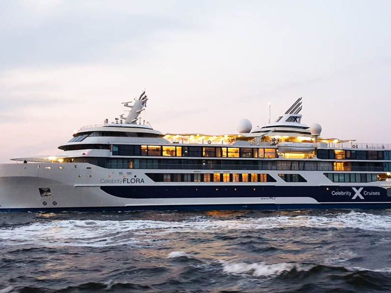 Celebrity Flora Galápagos Cruise | Galapatours