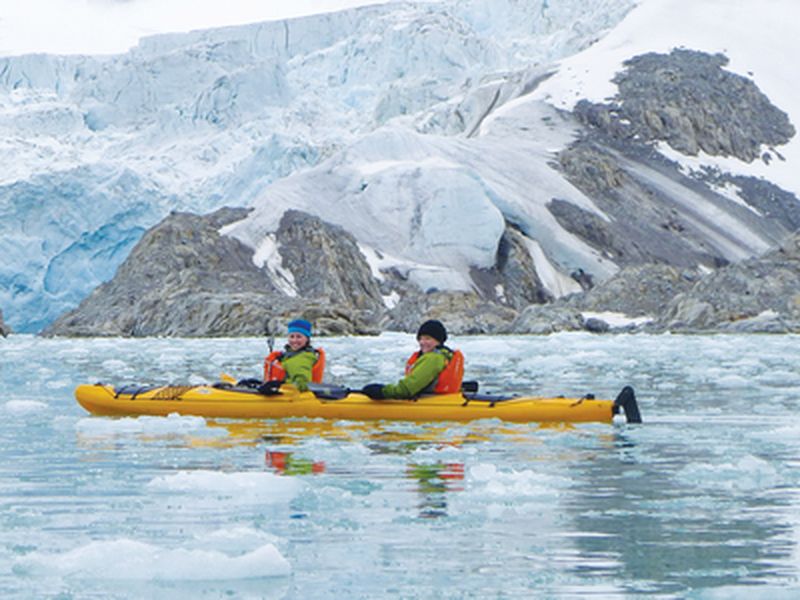 Sylvia Earle: Jewels of the Arctic: Svalbard and East Greenland ...