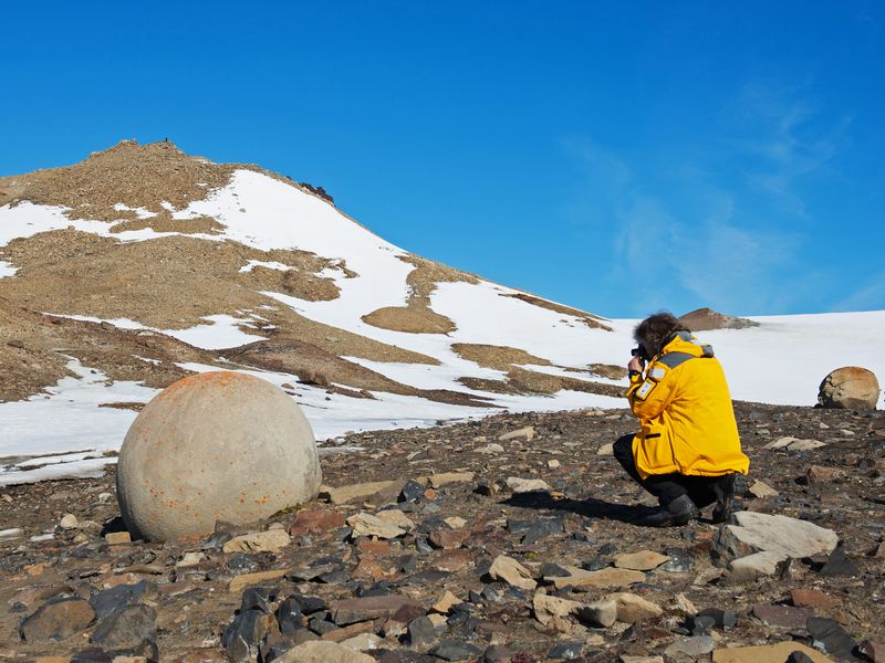 Polartours solo cruises | Polartours