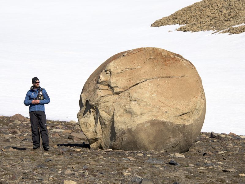 Champ Island | Polartours