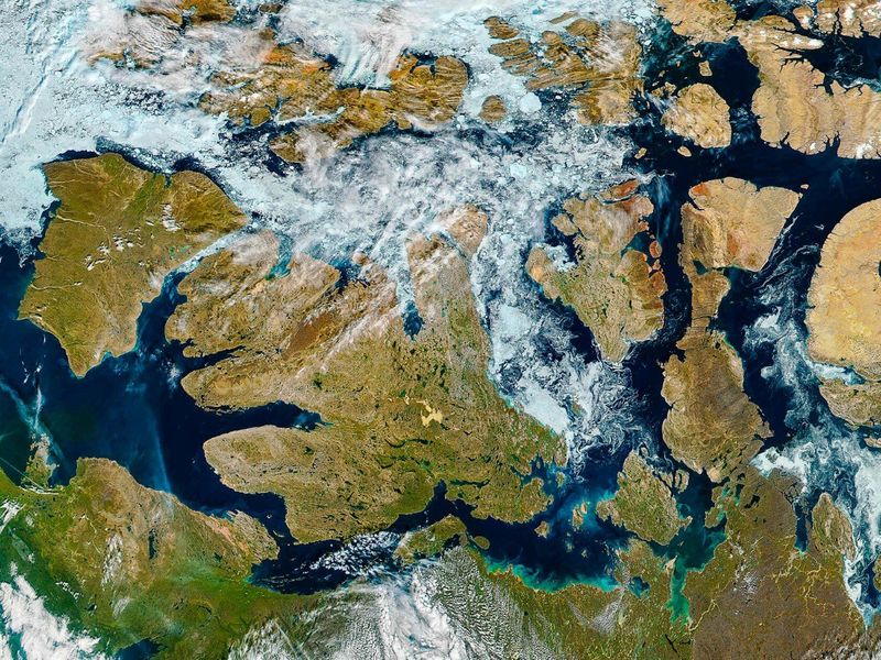 Terror Bay | Polartours