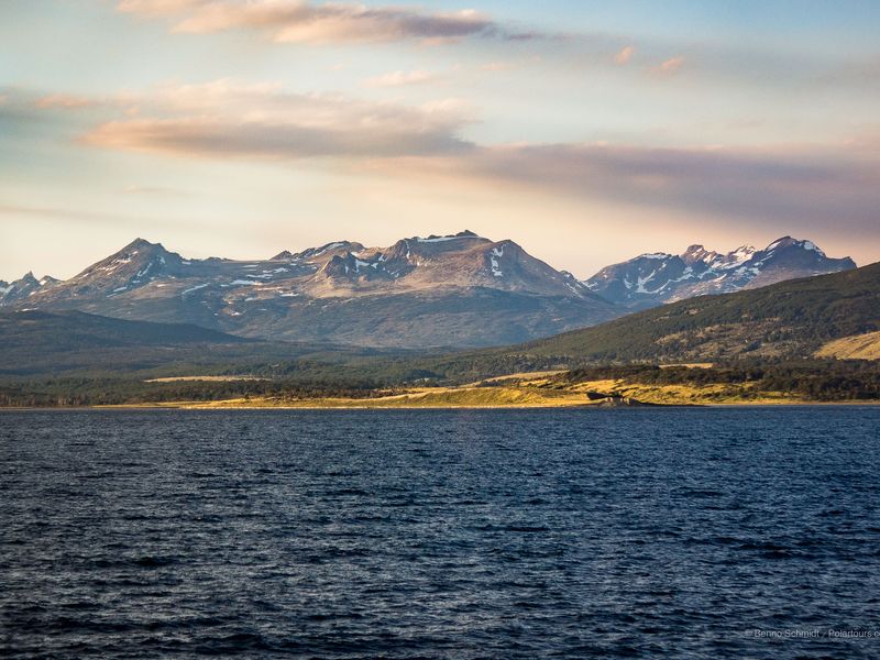 Boat Tour on the Beagle Channel | Polartours.com