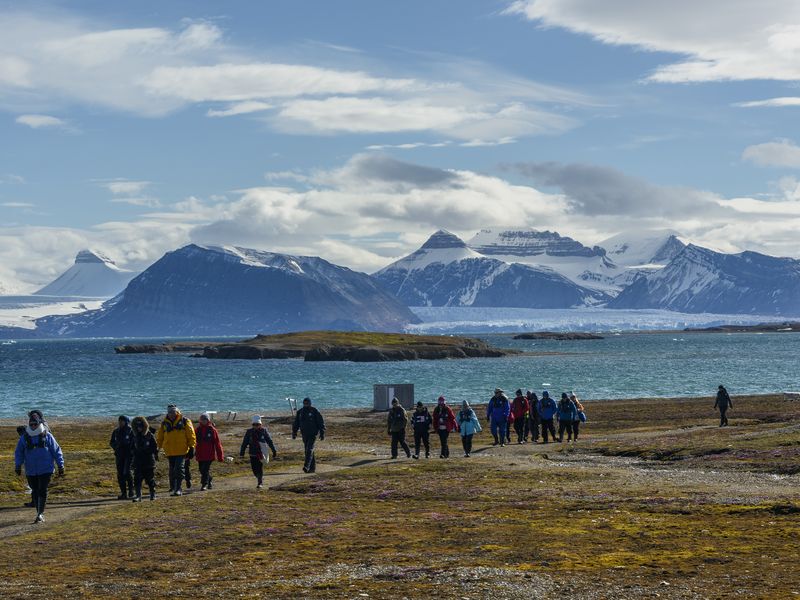 Hornsund Svalbard NW | Polartours