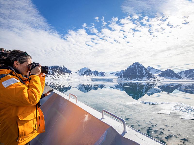 Arctic Expedition Cruises | Polartours