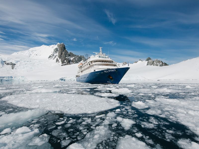 Sea Spirit | Polartours