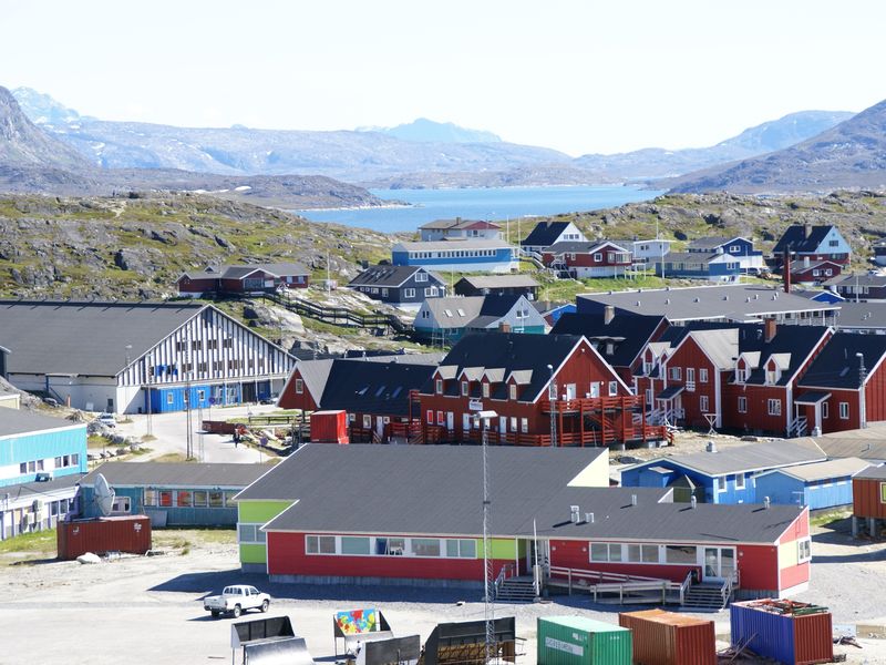 Nuuk | Polartours