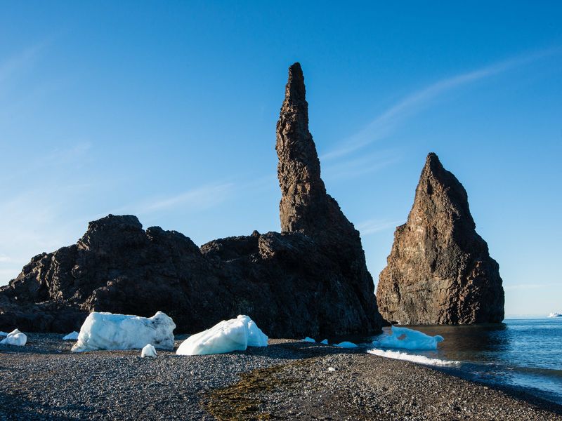 Ocean Adventurer: High Arctic Odyssey: Remote Russian Archipelagos ...