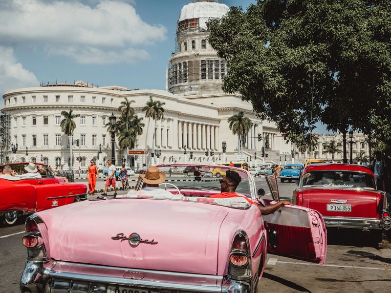 Circuit Cuba | Voyage organisé à Cuba en petit groupe