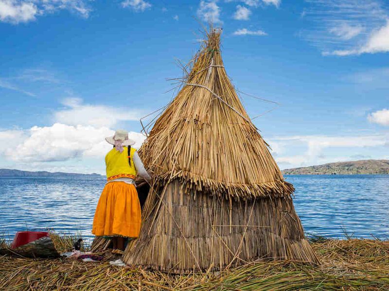 Découvrez le lac Titicaca en petit groupe | Viventura