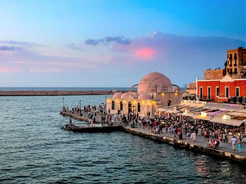 Découvrir La Canée