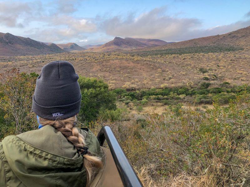 Visiter la réserve de Manyoni : véritable région sauvage du Zoulouland