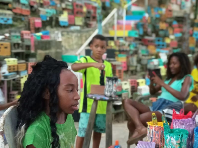 Sustainability of Community Based Tourism projects | V Social Foundation