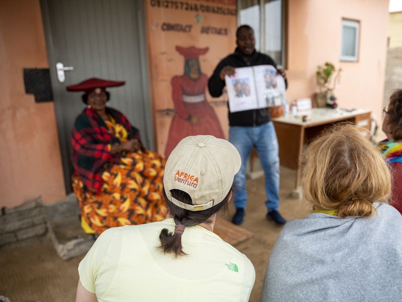 Mondesa Tour in Swakopmund – authentisch & herzlich