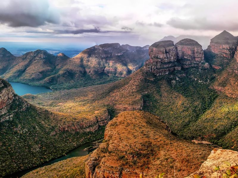 Blyde Dam Boat Cruise: Sehen Sie den Canyon aus einer neuen Perspektive