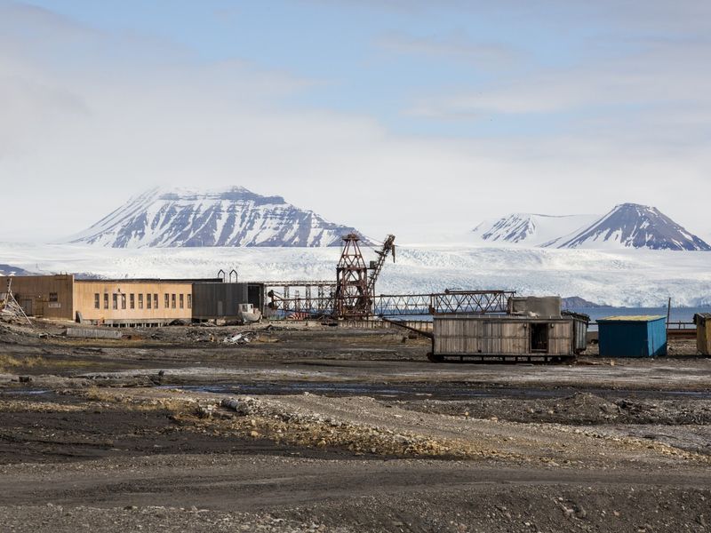 Pyramiden | Polartours