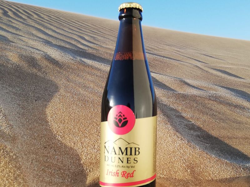 Namib Dunes Craft Brewery: die größte unabhängige Handwerksbrauerei in ...